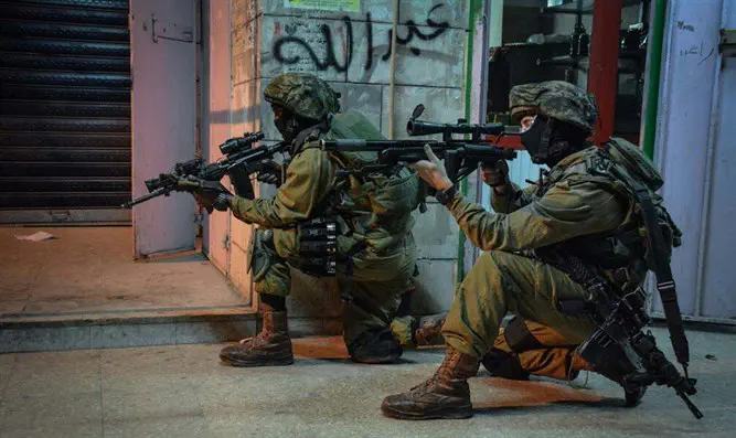 Citation for IDF's 'Duvdevan' unit | Israel National News