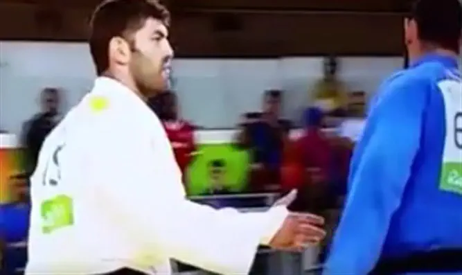 Israeli deserves gold medal for sportmanship | Israel National News