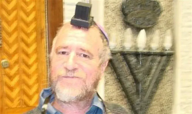 Barry Chamish passes away | Israel National News