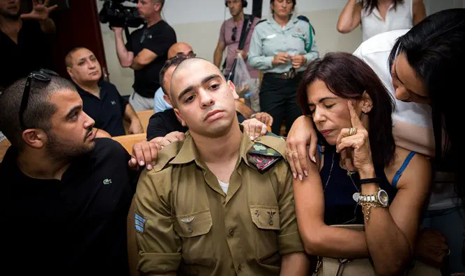 The 5 judges who will hear the Azariya appeal | Israel National News