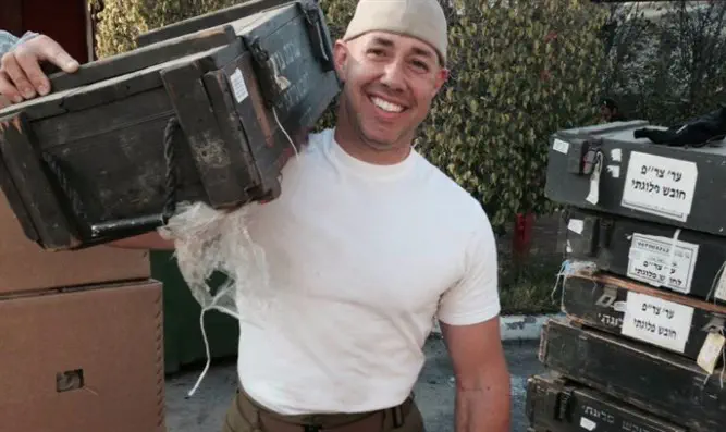 Meet Brian Mast: Israel supporter for congress | Israel National News