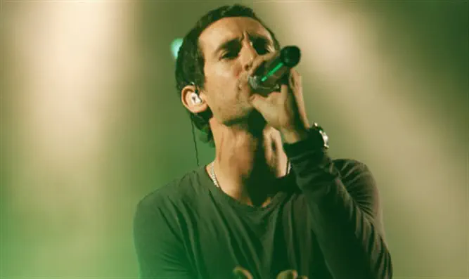 Ivri Lider: I'll be happy to perform in Elkana | Israel National News