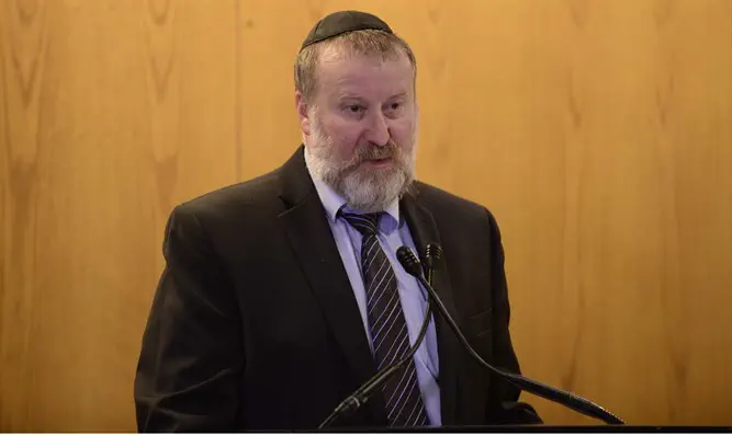 Mandelblit: Right to demonstrate will be preserved | Israel National News