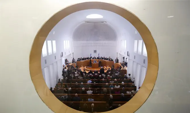 'Messiah' comes to the Supreme Court | Israel National News