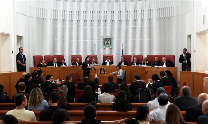 Supreme Court shows signs of disunity | Israel National News