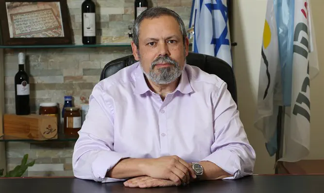 'Yaffi Glick's passing is the latest tragedy to strike Otniel' | Israel ...