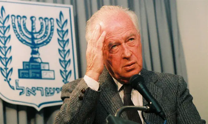 'PM's son correct: Rabin killed Holocaust survivors on Altalena ...