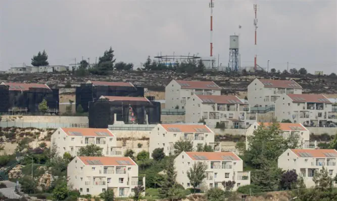 Destroyed Beit El buildings back in court | Israel National News