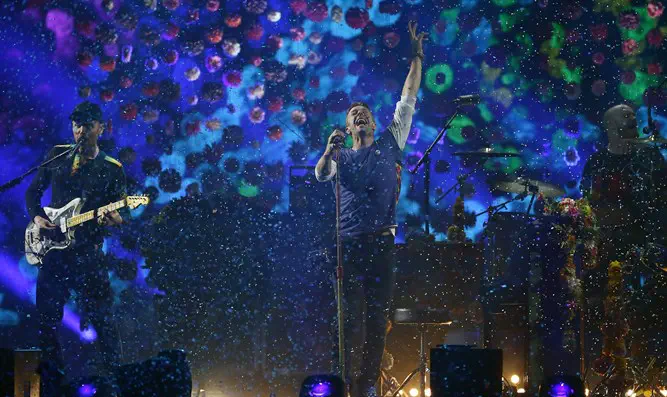Coldplay denies it plans to perform in Israel | Israel National News