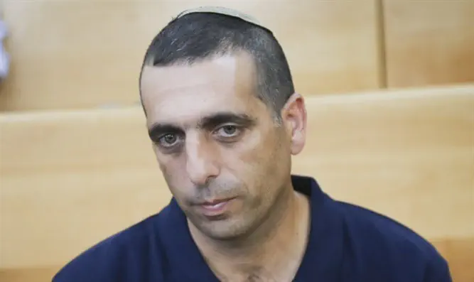 Ofek Buchris demoted to colonel | Israel National News