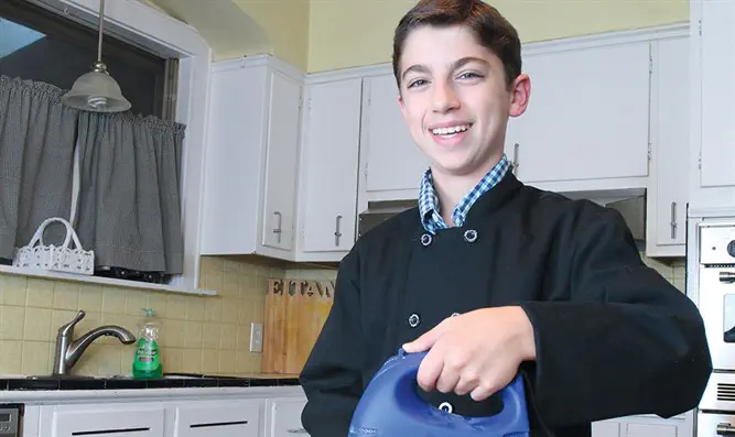 Meet the young Jewish chef | Israel National News