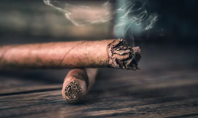 Netanyahu's doctor: Netanyahu doesn't smoke cigars | Israel National News