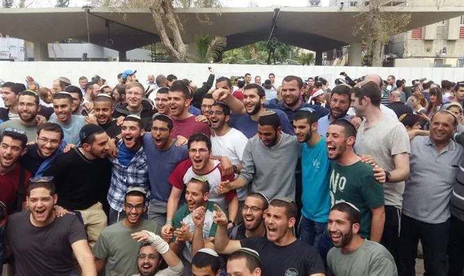 85% of hesder soldiers serve in combat units | Israel National News