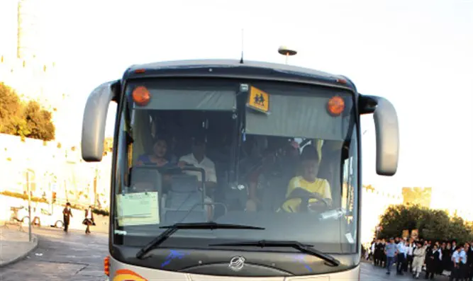 Bus drivers in southern Israel 'strike' - because of Ramadan | Israel ...