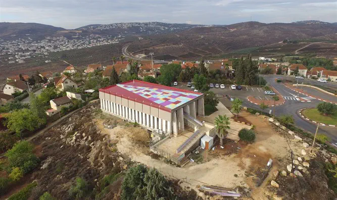 Aron Habrit; The Ark of the Covenant | Israel National News