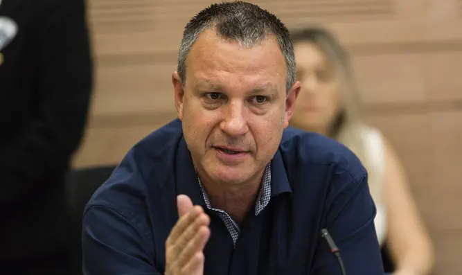 Erel Margalit resigns from the Knesset | Israel National News