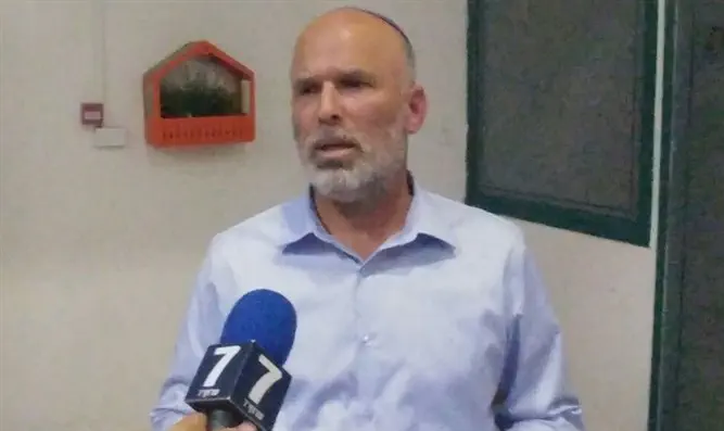 Baransky: I'll run for a spot on Jewish Home list | Israel National News