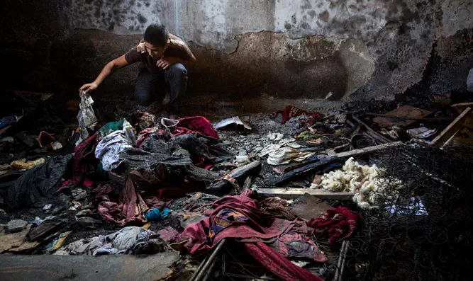 Liberman: Dawabshe family ineligible for compensation | Israel National ...