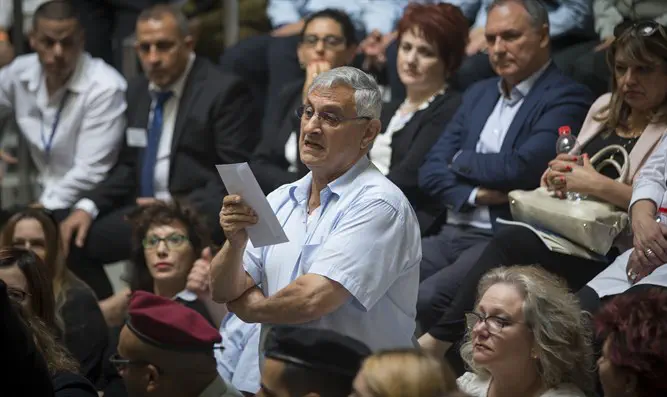 Netanyahu: Father who interrupted should not be suspended | Israel ...