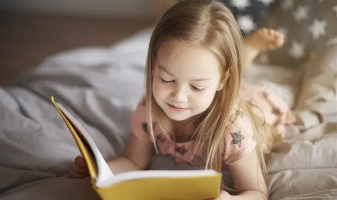 PJ Library to launch in German | Israel National News