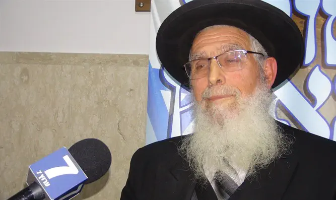 Rabbi Ariel does not support release of boy accused of terrorism ...
