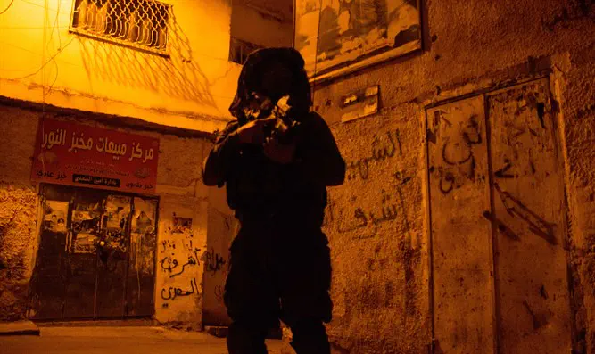 Watch: 'Palsar 7' special forces train in urban warfare | Israel ...