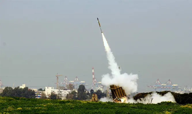 Meet the man who invented the Iron Dome | Israel National News