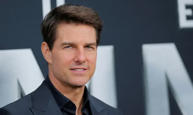 Watch: Tom Cruise injured in accident during filming | Israel National News