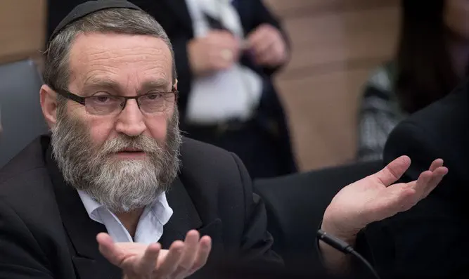 'I can relate to what Gabbay is saying' | Israel National News