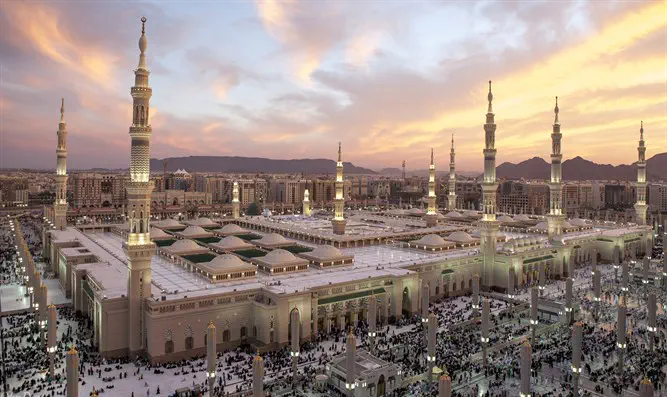 A modern Saudi scholar, Islam’s Prophet Muhammad, and the Jews of the ...