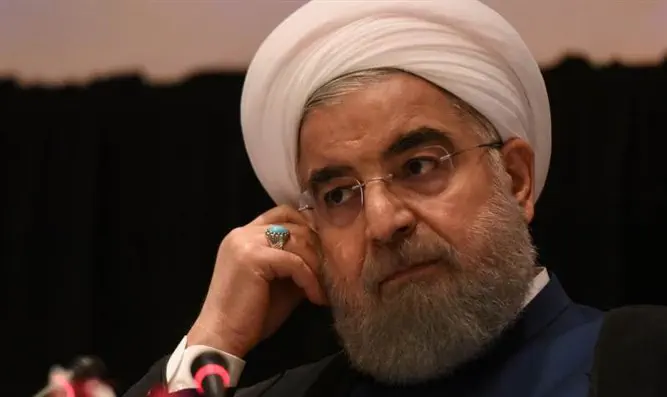Rouhani to Europe: Avoid threats in negotiations with Iran | Israel ...