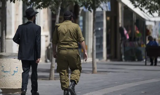Haredim arrested for draft dodging at routine traffic stop | Israel ...