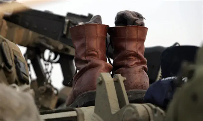 IDF to distribute improved infantry boots to all soldiers | Israel ...