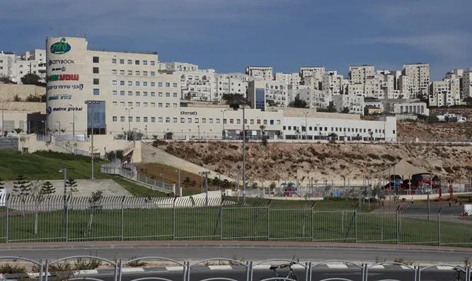 City with the most children - Modi'in Ilit | Israel National News