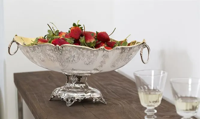 Up to 50% off Hazorfim Candelabras | Israel National News