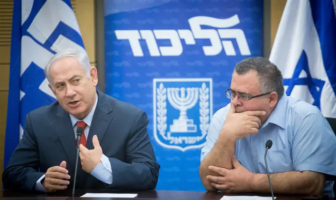 Netanyahu backs down from demand for reserved spot on Likud list ...