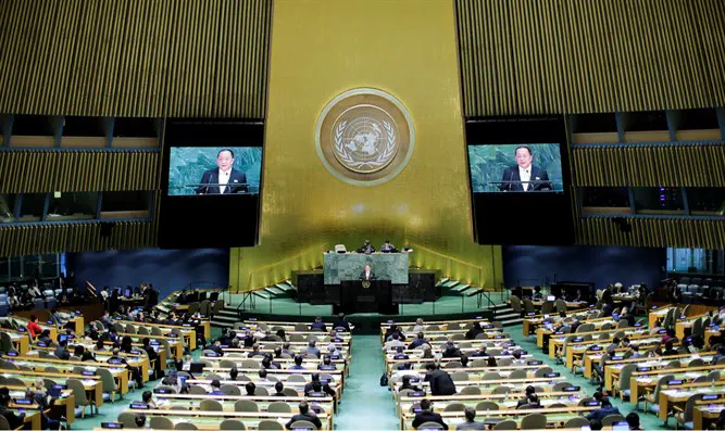 UN votes to condemn Israel over Gaza | Israel National News
