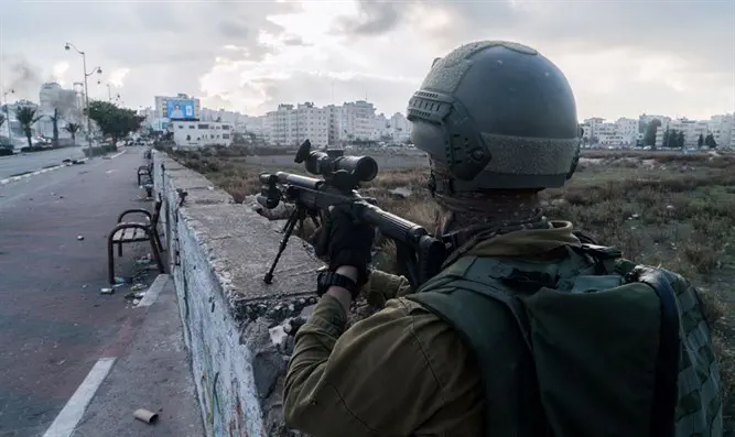 Duvdevan: 300 missions and award for excellence | Israel National News