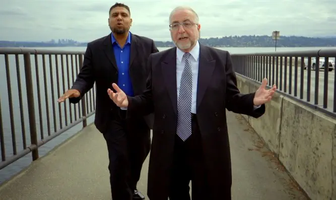 The Sephardic rabbi and the rapper | Israel National News