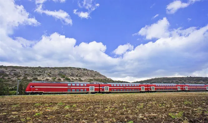 Israel Railways to provide 24-hour service | Israel National News