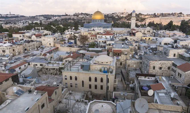 Jerusalem Day: The meaning that touches everyone | Israel National News