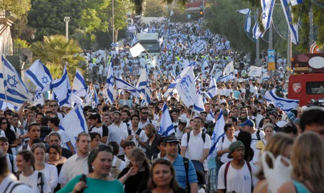 Complete guide to this year's Jerusalem Day 'Flag Dance' | Israel ...