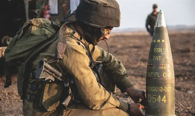 Mortar lands near synagogue in southern Israel | Israel National News