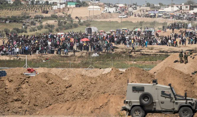 IDF sets up team to probe Gaza deaths | Israel National News