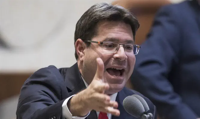 Discord in Knesset ceremony at Kastner mention | Israel National News