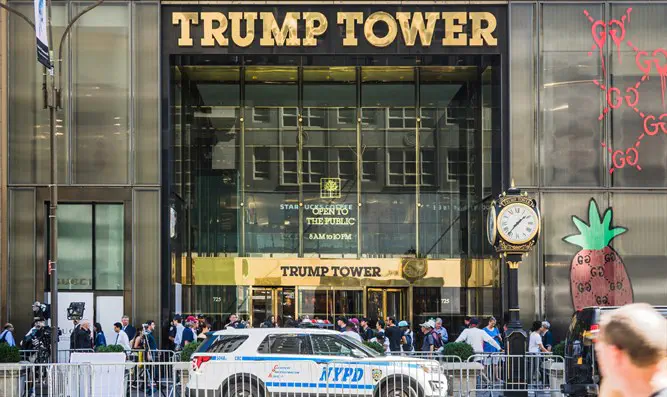 NJ man threatened to blow up Trump Tower, Israeli consulate | Israel ...