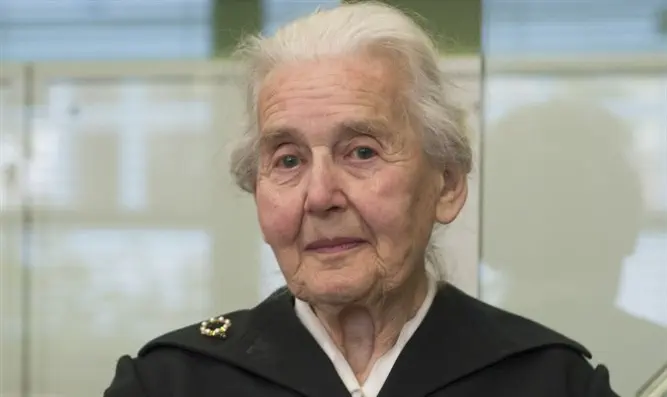German 'Nazi grandma' denied early release | Israel National News