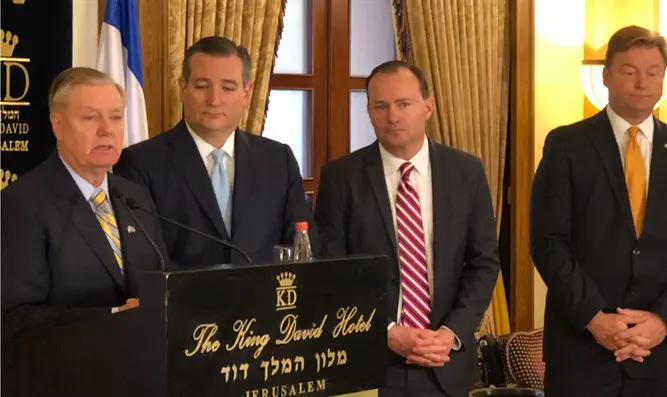 'I never thought I'd live to see the day' | Israel National News