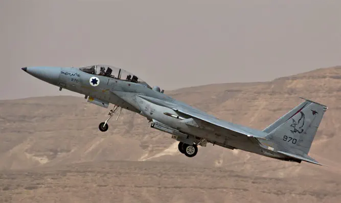 IAF squadrons to conduct exercise, test out Ramon Airport | Israel ...