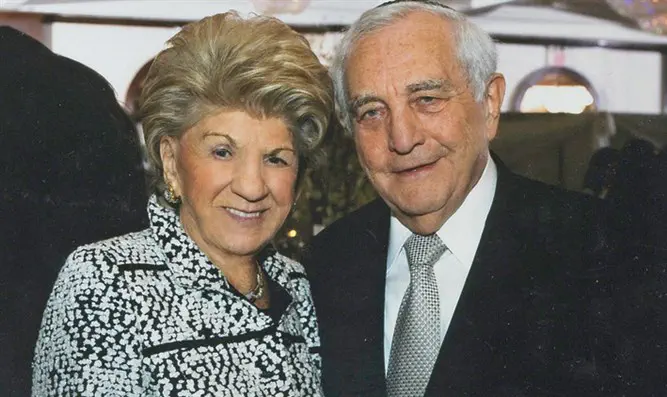 Builder of Bet El, Philanthropist Jean Gluck Passes | Israel National News